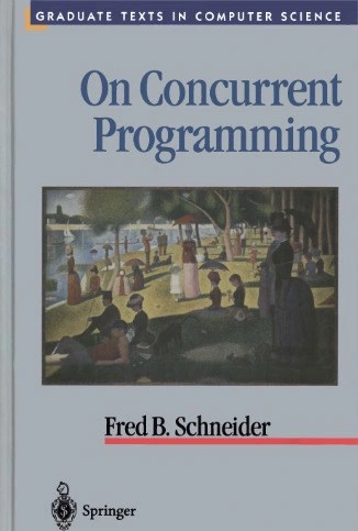 خرید و قیمت دانلود کتاب On Concurrent Programming 1997 | ترب