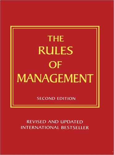 خرید و قیمت The Rules of Management: A Definitive Code for Managerial ...