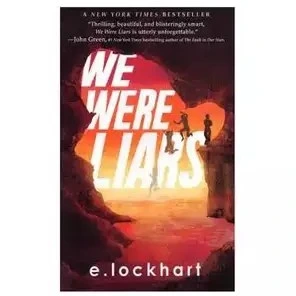 خرید و قیمت کتاب We Were Liars (Full Text) E Lockhart | ترب