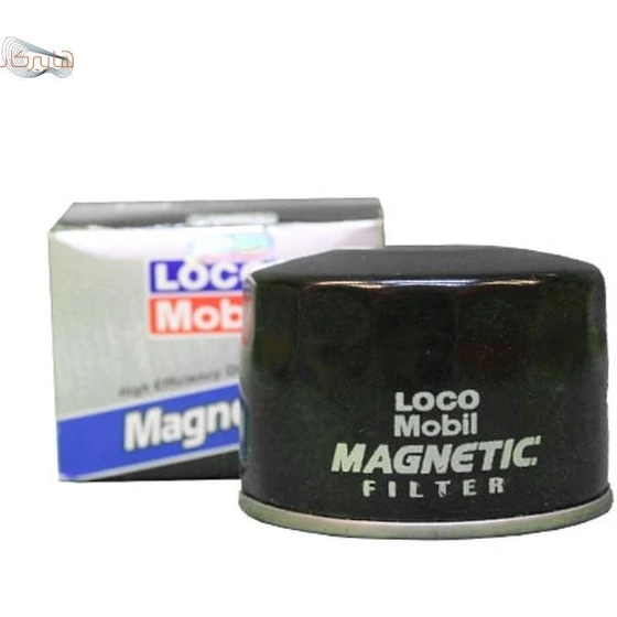خرید و قیمت فیلتر روغن LOCO MOBIL مگنتیک مناسب خودرو جک S5 | ترب