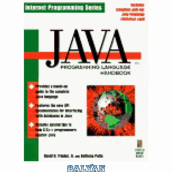 خرید و قیمت دانلود کتاب Java Programming Language Handbook The Ultimate Source For Conquering