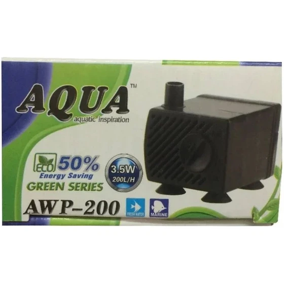 خرید و قیمت واترپمپ اکوا AWP 200 مدل فواره ای | ترب