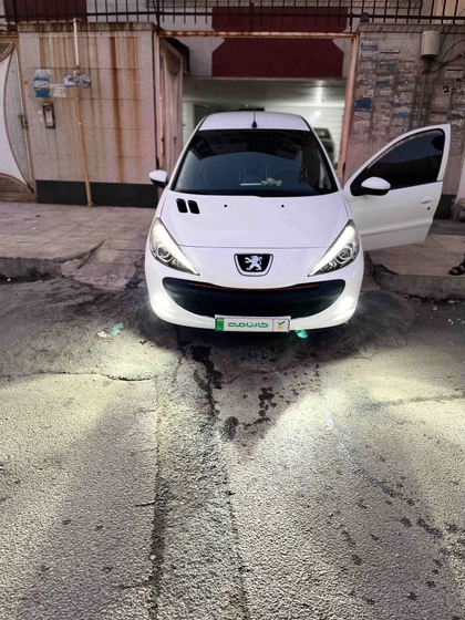 خرید و قیمت پژو 207i مدل 1398 ا Peugeot 207i manual | ترب
