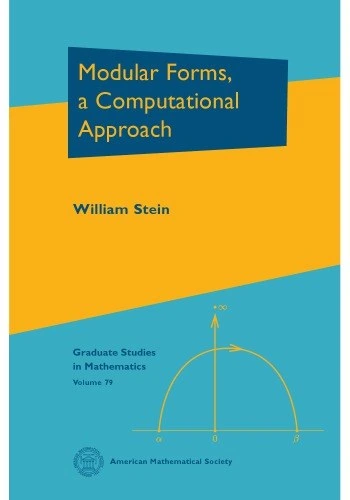 خرید و قیمت دانلود کتاب Modular Forms A Computational Approach 2007 ترب