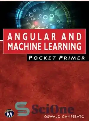 خرید و قیمت دانلود کتاب Angular and Machine Learning Pocket Primer - پرایمر جیبی Angular و ...