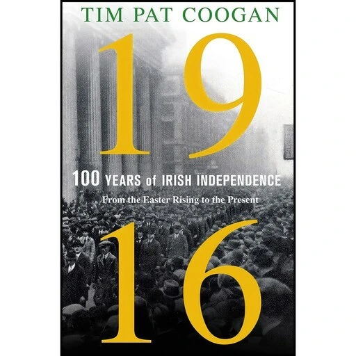 خرید و قیمت کتاب زبان اصلی اثر Tim Pat Coogan انتشارات Thomas Dunne ...