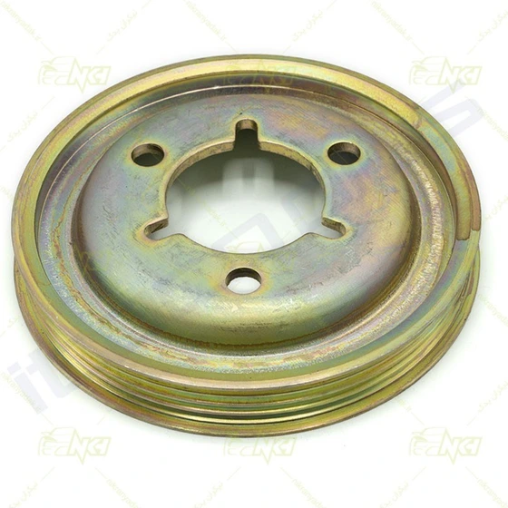 خرید و قیمت پولی سر میل لنگ TU5 رانا TPCO-R2 | ترب