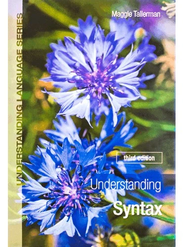خرید و قیمت کتاب Understanding Syntax Third Edition ترب
