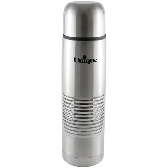 خرید و قیمت فلاسک استیل قلمی یونیک اصلی 800 میلی لیتر UN1987 | ترب