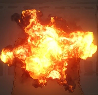 خرید و قیمت پکیج Realistic Explosions Pack | ترب