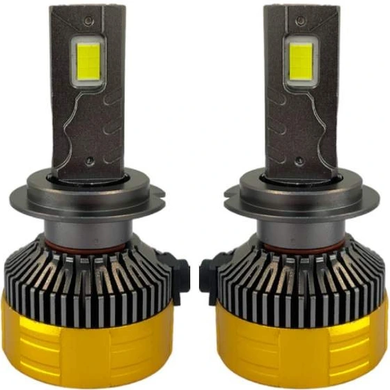 خرید و قیمت هدلایت دو طرفه لنزو تک پرو مدل Q130 PLUS پایه H4 (سه فیش دو کنتاکت) | ترب