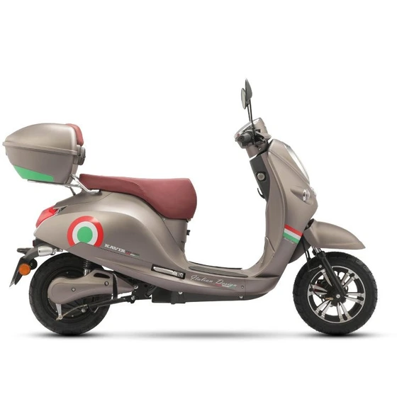 خرید و قیمت موتورسیکلت‎ ‎برقی‎ - ES2 1500‎کویر‎ ‎موتور | ترب