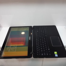 خرید و قیمت لپ تاپ ایسوز استوک ASUS Q524U I7-7500U 16GB 1TB HDD 2GB ...