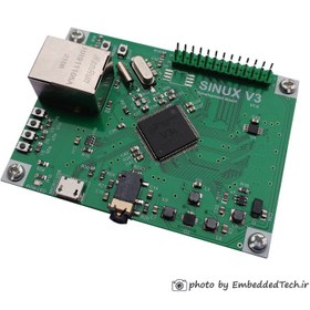 خرید و قیمت برد sinux v3 با پردازنده v3s | ترب