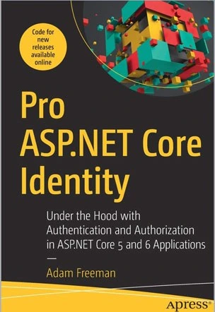خرید و قیمت Pro ASP.NET Core Identity | ترب