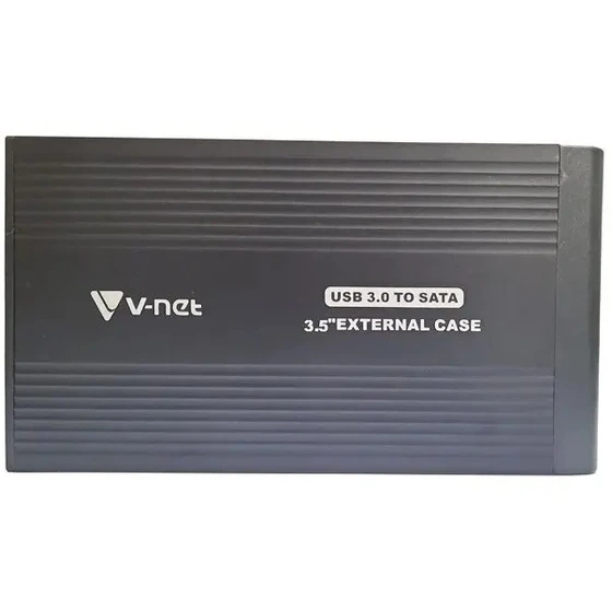 خرید و قیمت باکس هارد دیسک اکسترنال V-NET 3.5 USB3.0 | ترب