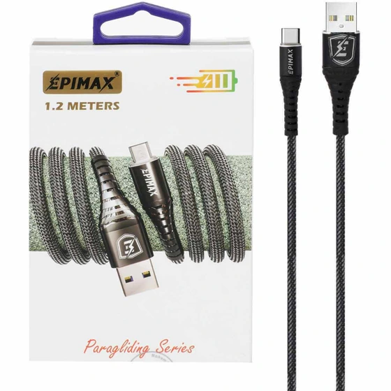 خرید و قیمت کابل شارژ EPIMAX مدل EC-11 | ترب