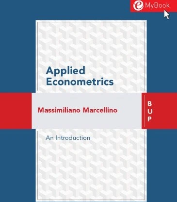 خرید و قیمت دانلود کتاب Applied Econometrics: An Introduction | ترب