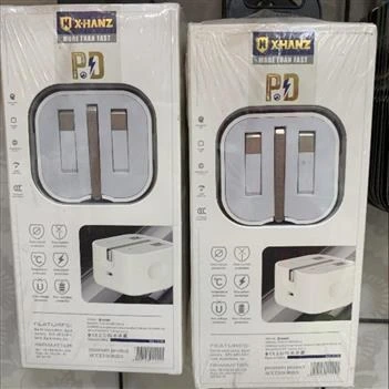 خرید و قیمت شارژر آیفون برند X-Hanz اصلی 20w | ترب