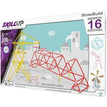 خرید و قیمت اسکیل آپ استرابیلد | Straw Build Skill Up | ترب