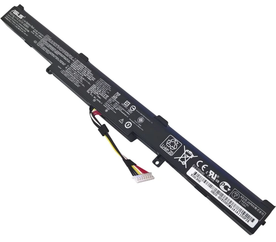خرید و قیمت باتری لپ تاپ ASUS FX553V / FX553VE / FX553VD اورجینال | ترب