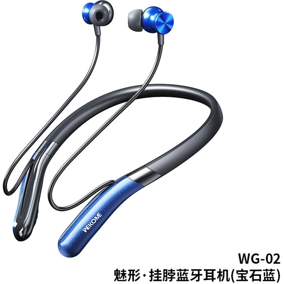 خرید و قیمت هندزفری گردنی wekome wg-02 | ترب