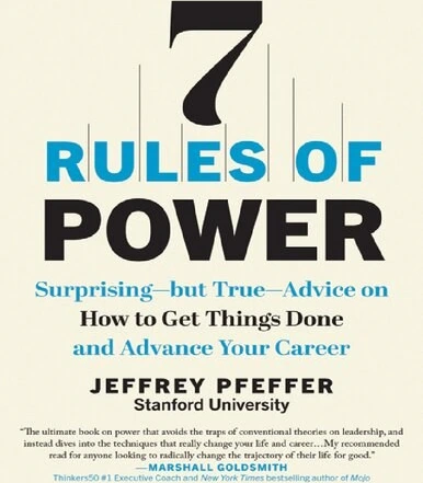 خرید و قیمت دانلود کتاب 7 Rules of Power: Surprising--but True--Advice ...