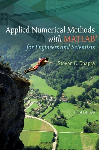 خرید و قیمت دانلود کتاب Applied Numerical Methods With Matlab For