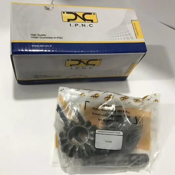خرید و قیمت دنده ديشلي کامل پژو 206 IPNC | ترب