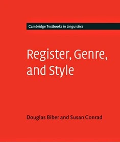 خرید و قیمت کتاب Register, Genre, and Style (نسخه کامل) | ترب