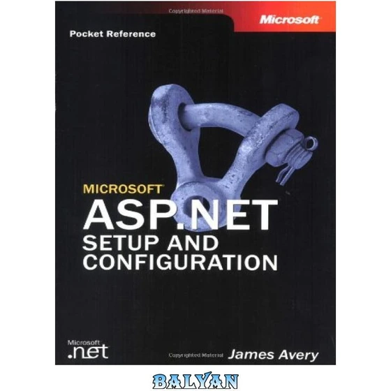 خرید و قیمت دانلود کتاب Microsoft Asp Net Setup And Configuration Pocket Reference ترب