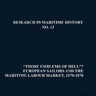 خرید و قیمت دانلود کتاب Those Emblems of Hell?: European Sailors and the Maritime Labour Market ...