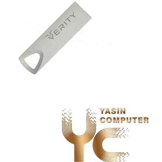 خرید و قیمت فلش مموری 64GB USB 3.0 VERITY V809 | ترب