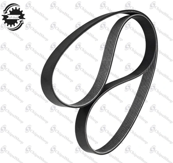 خرید و قیمت تسمه دینام و کولر 1665 - 6PK ( پژو 405، سمند، پرشیا) شایگان | ترب