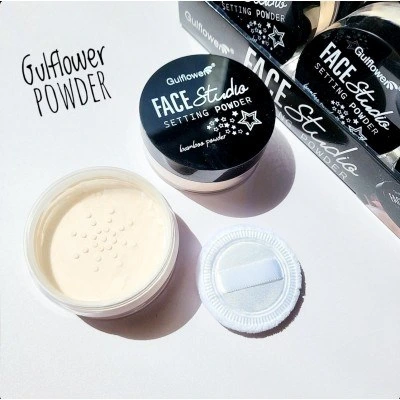 خرید و قیمت پودر فیکس گلف فلاورGULFLOWER Setting Powder | ترب