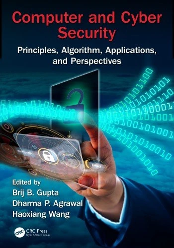 خرید و قیمت دانلود کتاب Computer And Cyber Security Principles Algorithm Applications And