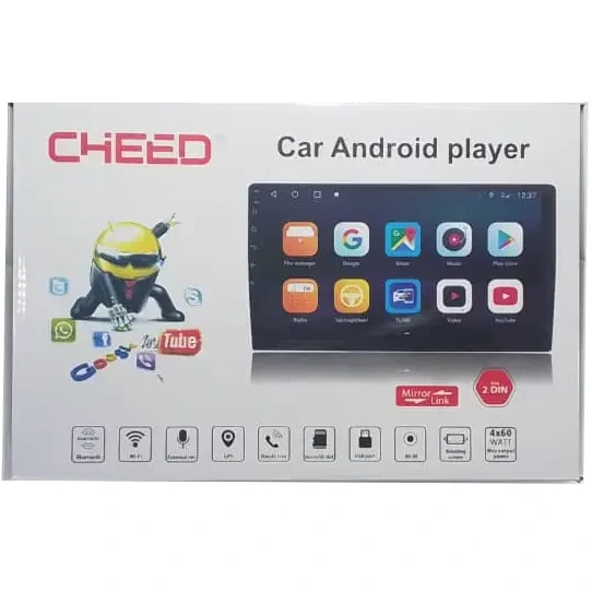 خرید و قیمت مانیتور خودرو چید cheed | ترب