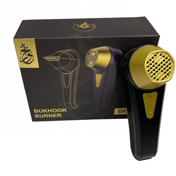 خرید و قیمت دستگاه بخور برقی Bukhoor Burner BK-09 | ترب