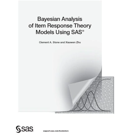 خرید و قیمت دانلود کتاب Bayesian Analysis of Item Response Theory Models Using SAS 2015 ا کتاب ...