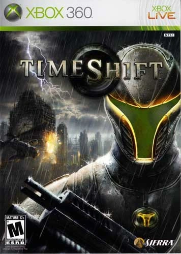 خرید و قیمت TimeShift Xbox 360 گردو | ترب