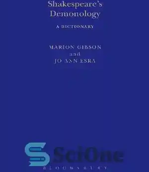 خرید و قیمت دانلود کتاب Shakespeare's Demonology: A Dictionary - شیطان ...