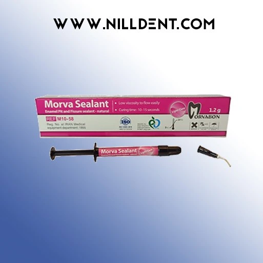 خرید و قیمت فیشور سیلانت نوری Morva Sealant مروابن | ترب
