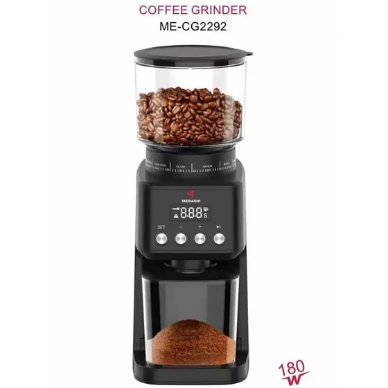 خرید و قیمت آسیاب قهوه مباشی مدل ME-CG2292 با ۲ تیغه | ترب