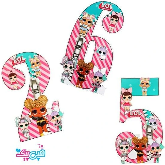 خرید و قیمت استند عدد ال و ال | ترب