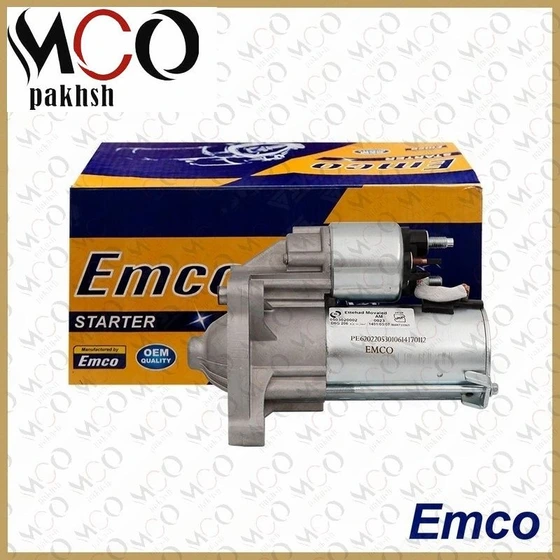 خرید و قیمت استارت پژو 405 EMCO | ترب