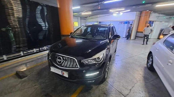 خرید و قیمت هایما S5 مدل 1403 ا 6 دنده اتوماتیک | ترب