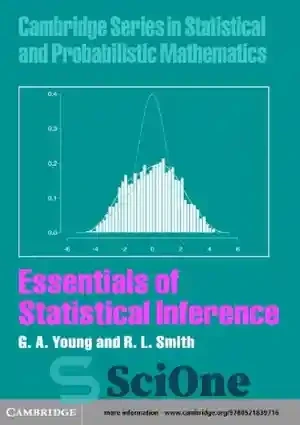 خرید و قیمت دانلود کتاب Essentials of statistical inference - ملزومات استنتاج آماری | ترب