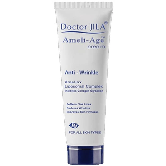 خرید و قیمت کرم ضد چروک دکتر ژیلا سری Ameli Age مدل Ameliox حجم ۵۰ میلی ...
