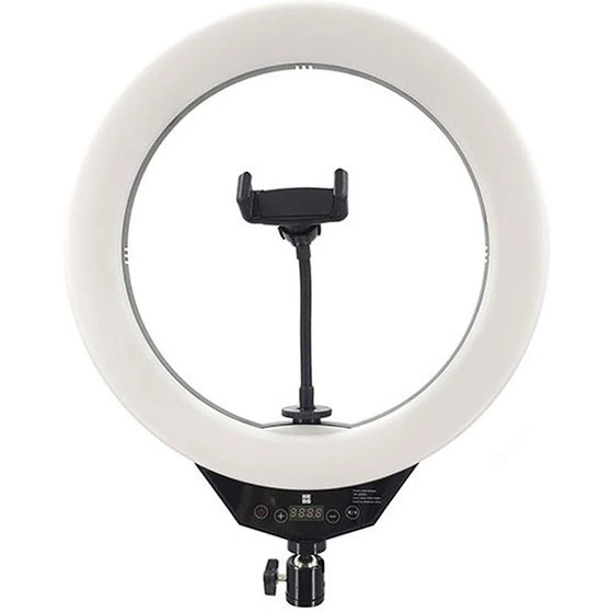 خرید و قیمت رينگ لايت هيرو Hero H-13A (فاقد سه پایه) | ترب