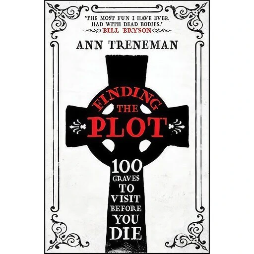خرید و قیمت کتاب زبان اصلی Finding The Plot اثر Ann Treneman | ترب
